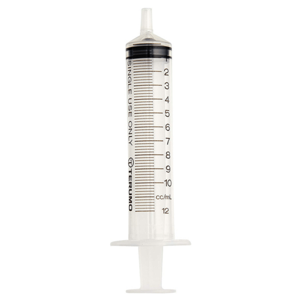 Terumo 10ml ruisku - Brove